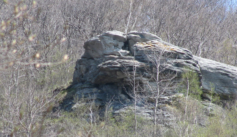 The Secret is in the Bedrock - The Equinox Preservation Trust